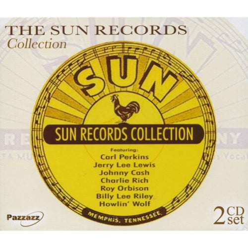 The Sun Records Collection (Box Set) - Walmart.com