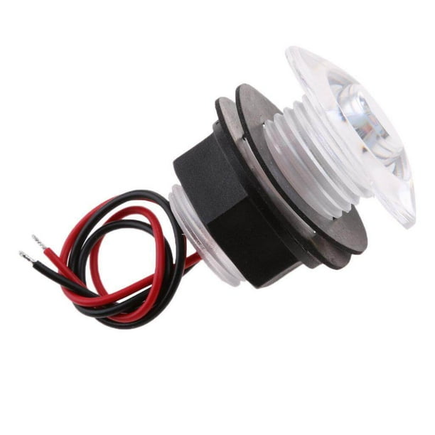 pitrice Boat LED Livewell Courtesy Stair LED Light Lamp Waterproof ...