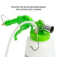 OEMTOOLS Pneumatic Brake Bleeder - 1L Auto-Refill Bottle - Walmart.com