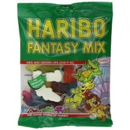 Haribo Starmix Gummi Candy, 5 Oz, Pack of 12 - Walmart.com
