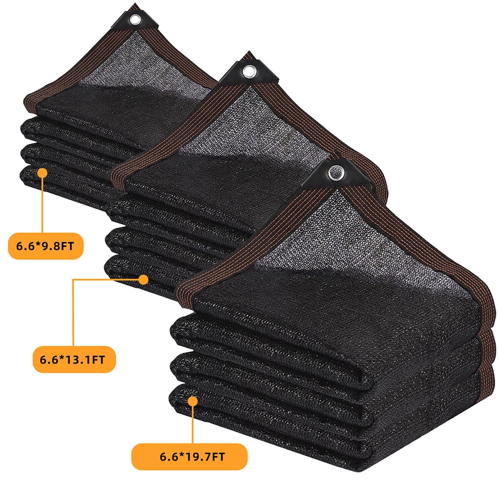 Shade Cloth Sunblock Net for Garden Patio,Shade Sails for Plants ...