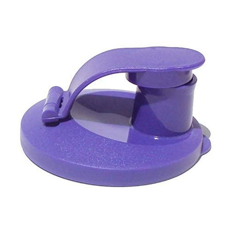 Tupperware Replacement Flip-Top Seal Lupine Blue Purple Lid | Walmart ...