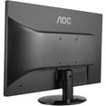 AOC Monitor 24" Class Full HD 1920x1080 VGA DVI-D E2425SWD - Walmart.com