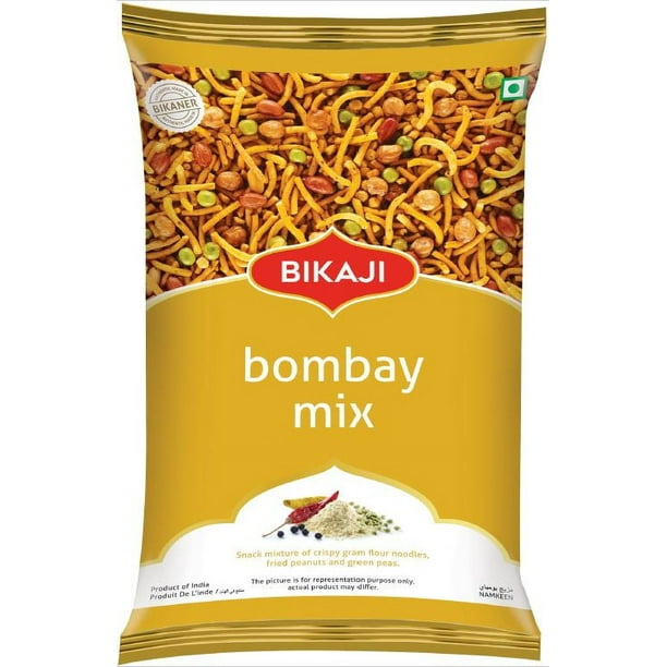 Bikaji Bombay Mix, 140 g - Walmart.ca