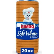 Great Value White Sandwich Bread, 20 oz - Walmart.com