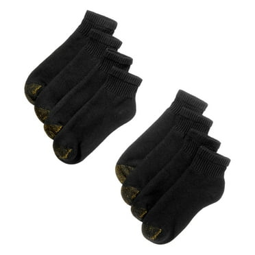 Gold Toe Men's Classic Casual 3-Pack Socks Bundle - Walmart.com