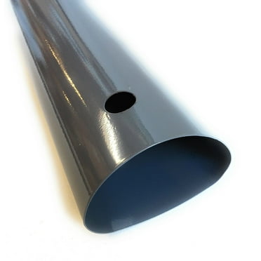 Vinyl Works Base Kit B - 24" Resin Above Ground Pool Fence Kit, 3 ...