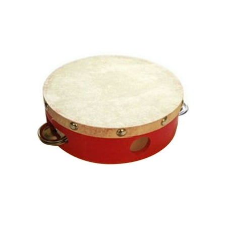 Tambourine Children Toy Musical Instrument Smooth Surface Kids Dancing ...