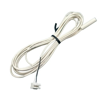 Continental Refrigeration 59-005 Temperature Control Sensor - Black, 1. ...