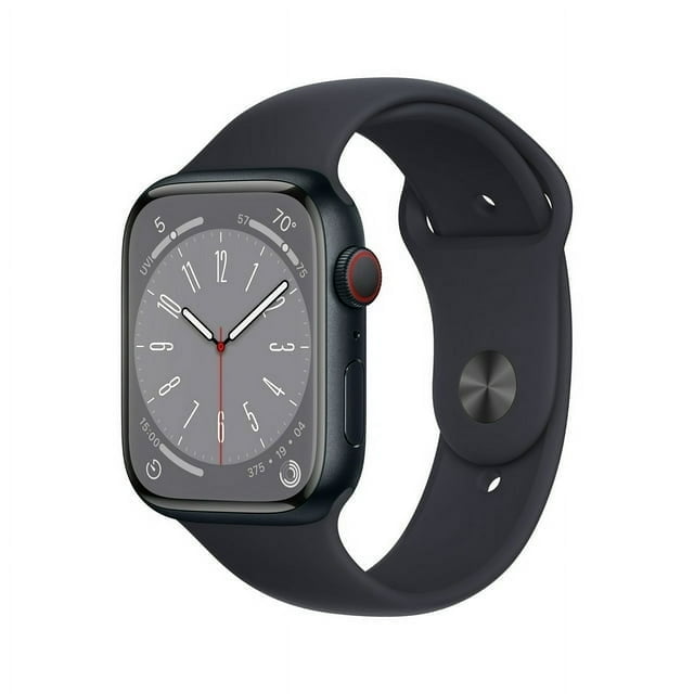Click here for Restored Apple Watch Series 8 (Gps  41mm) Midnight... prices