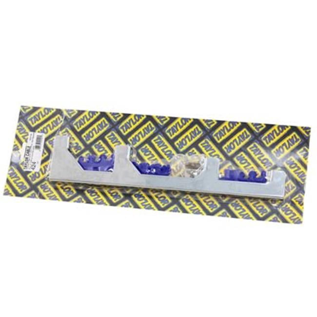 TAYLOR CABLE 42460 Silver And Blue Spark Plug Wire Separator - Walmart.com