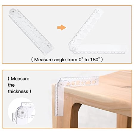 3 Pieces Home Students Kids Drawing Sketching Folding School Drawing ...