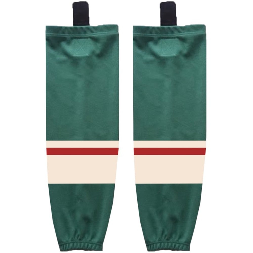 Click here for Pork-High Green Series Ice Hockey Socks For Youth... prices