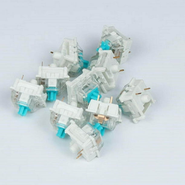 Baohd Mechanical Keyboard Switches Axis Switches Replacement Shaft ...