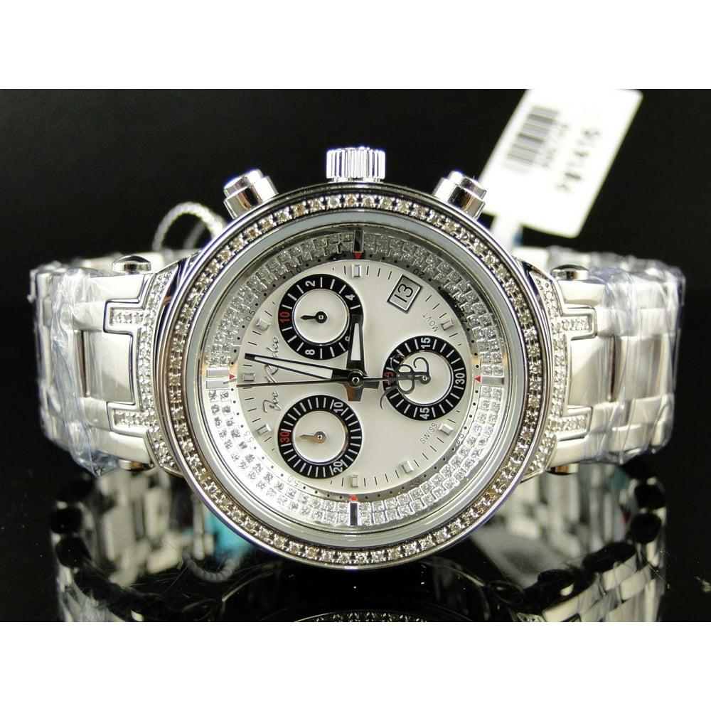 Joe Rodeo - Joe Rodeo Joe Rodeo Jjml32 Diamond Watch (.90 Ct) - Walmart ...