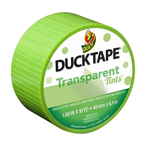 Duck Brand 241425 Single Transparent - Walmart.com
