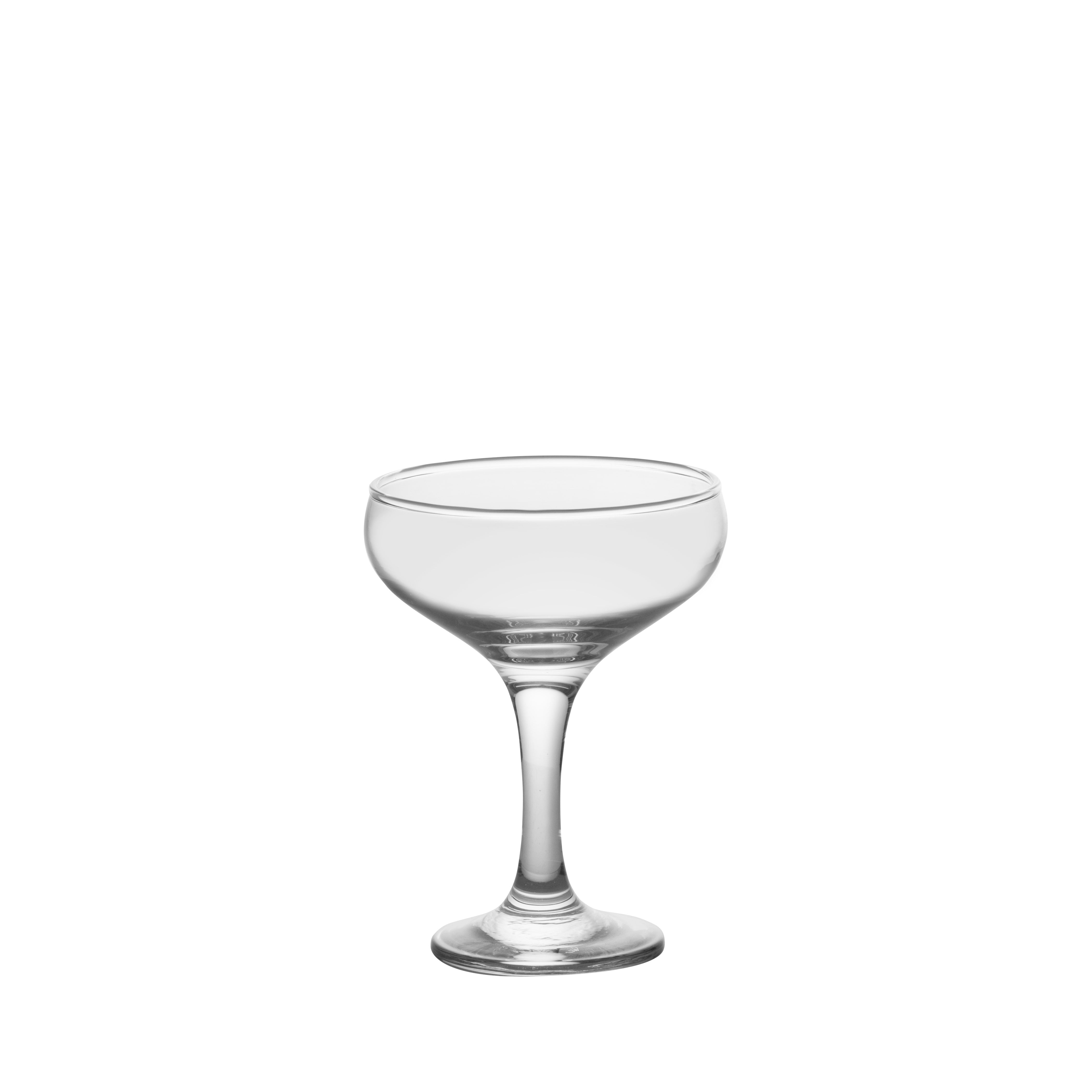 Drink & Barware Barware Martini or Cocktail Glasses Champagne Coupe ...
