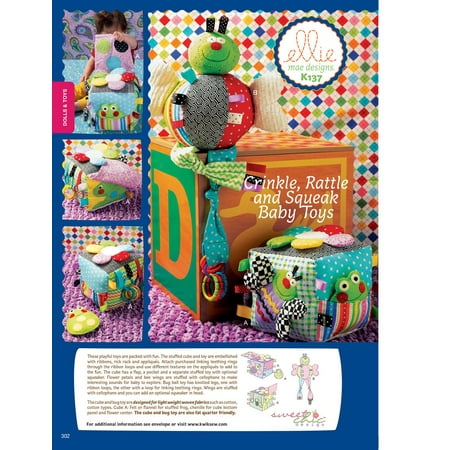 Toys- -*SEWING PATTERN* | Walmart Canada