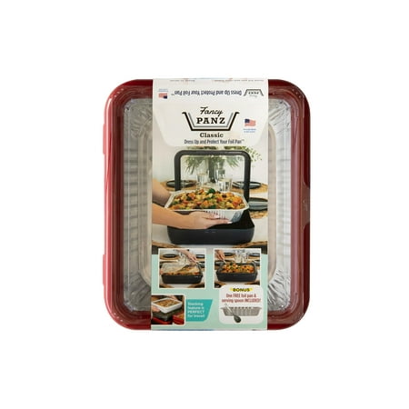 Fancy Panz classic, Dress Up & Protect Your Foil Pan, Made in USA, Fits ...