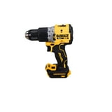DEWALT 20V MAX XR Brushless Cordless 1/2 in. Hammer Drill/Driver with ...