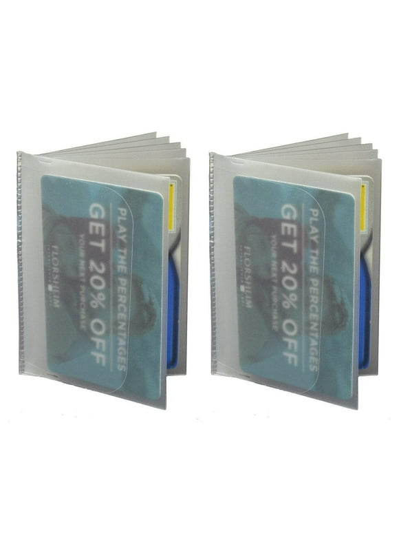 Wallet Photo Sleeves