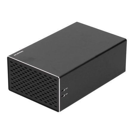 Mobile Hard Disk Enclosure, Double Disk Position Mobile Hard Disk Box ...