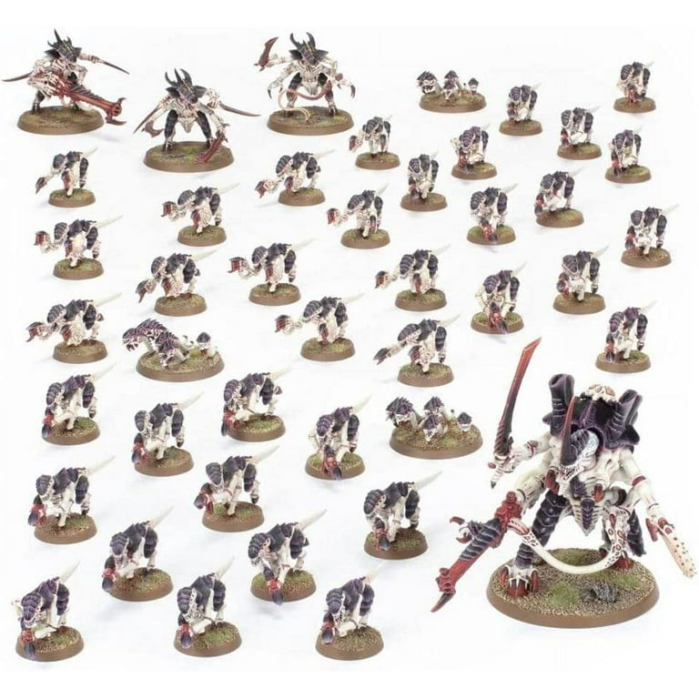 Warhammer 40k Tyranids Army