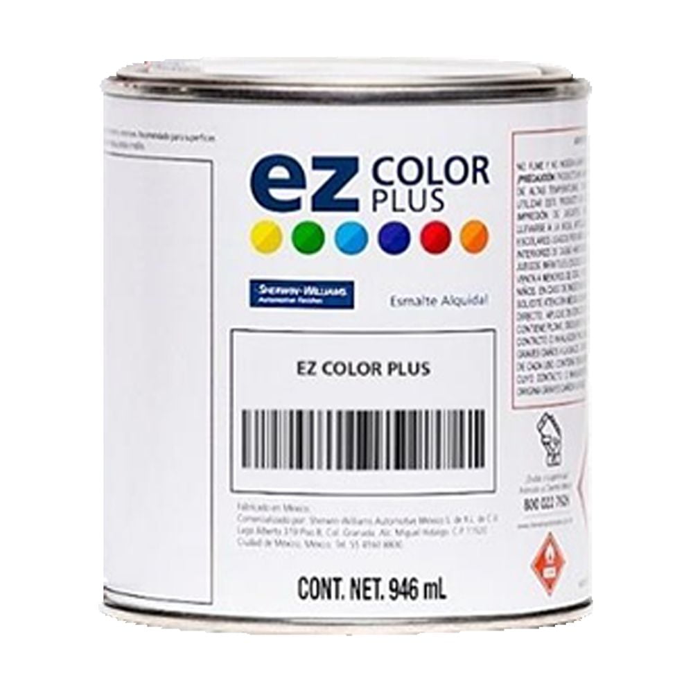 Esmalte Sherwin Williams EZ Color Plus Oro 946 Ml | Walmart en línea