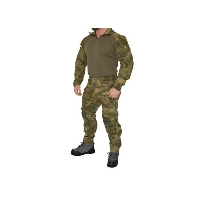 Lancer Tactical Combat Tactical Uniform Set ( ATACS-FG / XXXL ...
