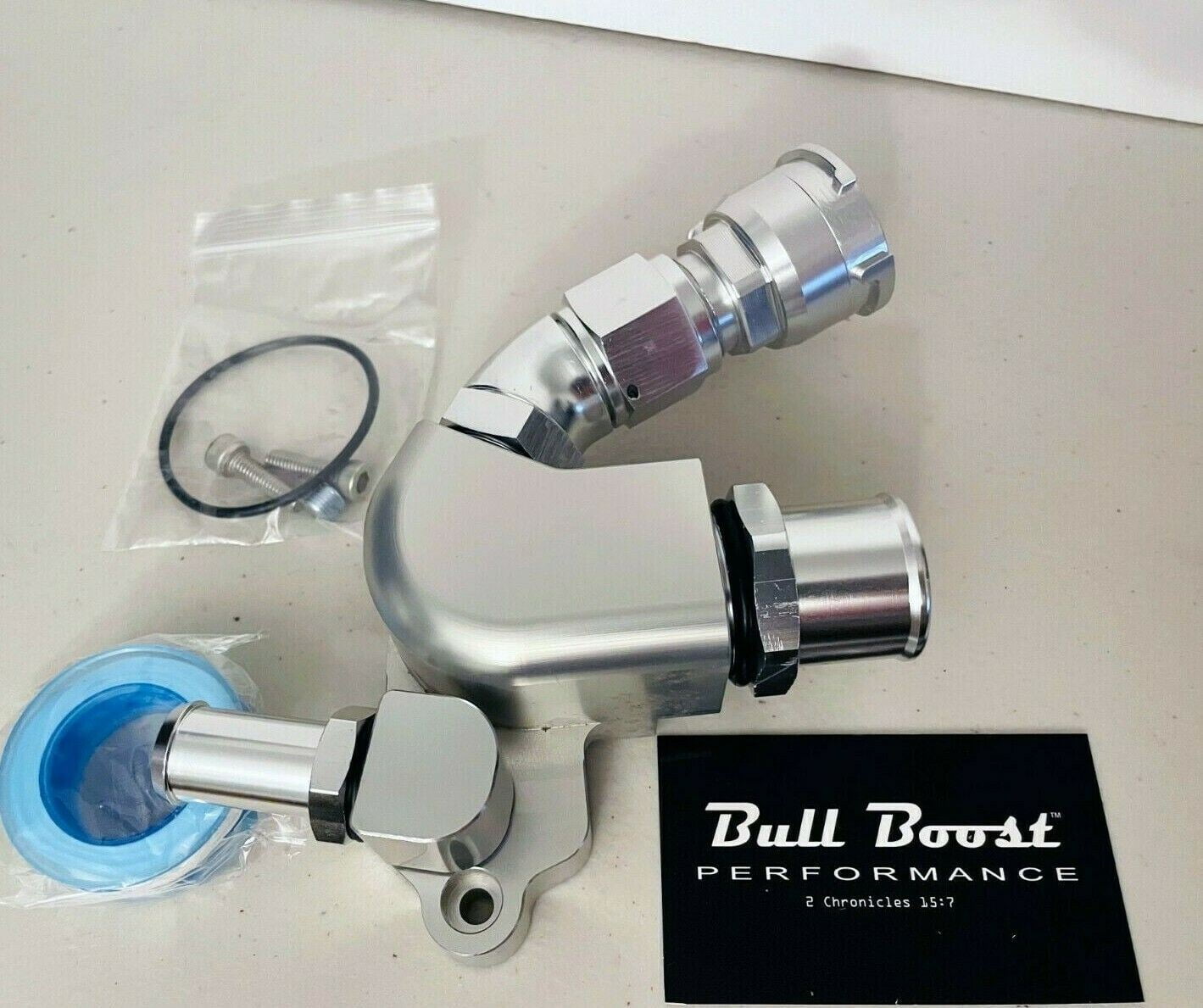 For K Series K20 K24A1 Acura Rsx Si Upper Coolant Housing Built In ...