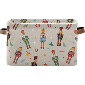 Nutcracker Storage Box