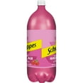 Schweppes Cranberry Raspberry Ginger Ale Caffeine-Free 2L Bottle ...