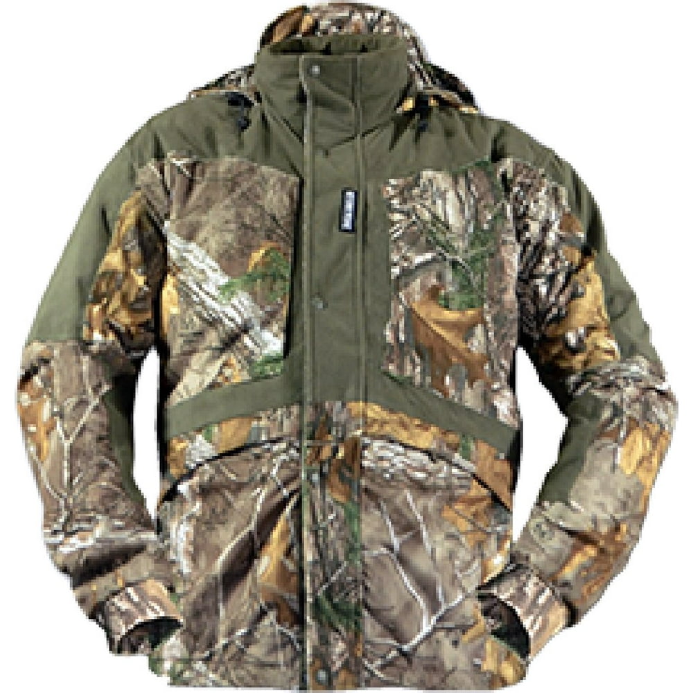 Rivers West - Rivers West Artemis Waterproof Fleece Jacket Realtree ...