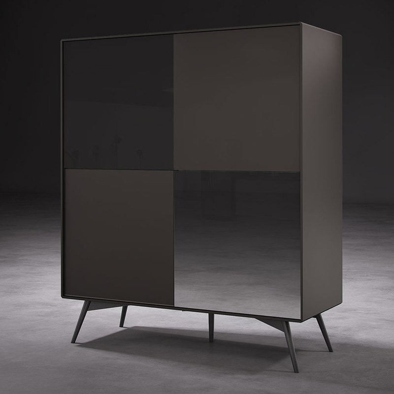 Modloft Christopher Highboard - Walmart.com