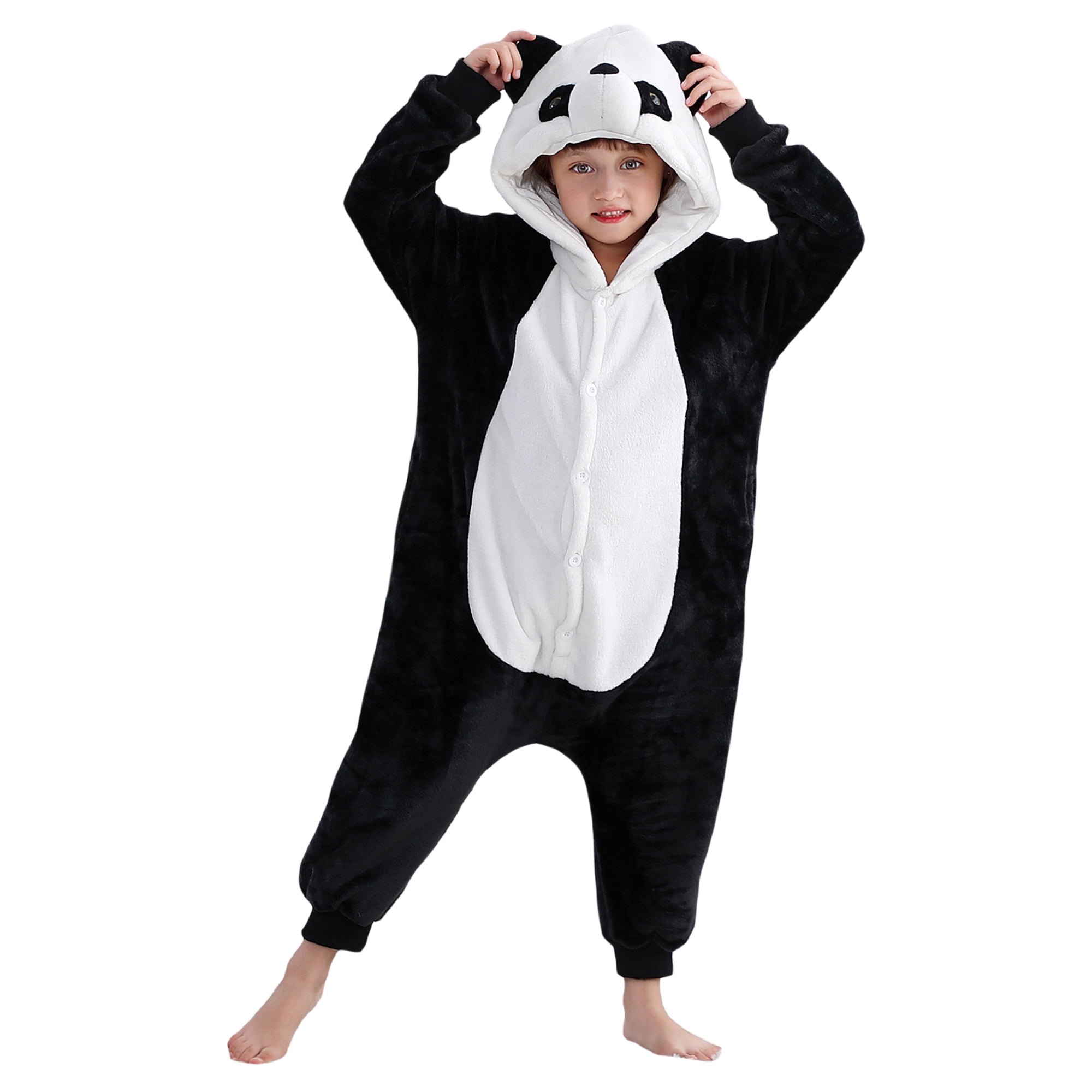 Click here for Nituyy Kids Jumpsuit  Long Sleeve Hooded Animal Ro... prices