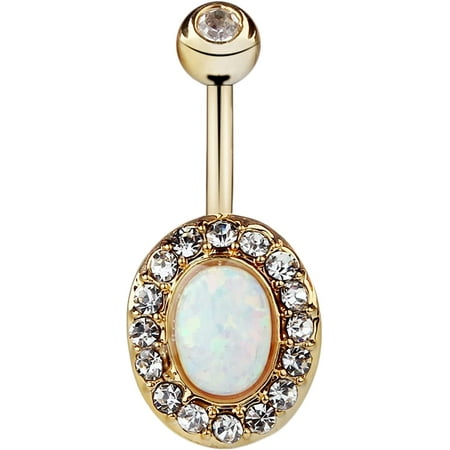 Belly Button Jewelry 14g Surgical Steel, Navel Rings for Women Sexy ...