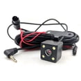 3Pcs 5 Pin Car Rear View Camera Reverse 170 Degree Wide Angle Recording ...