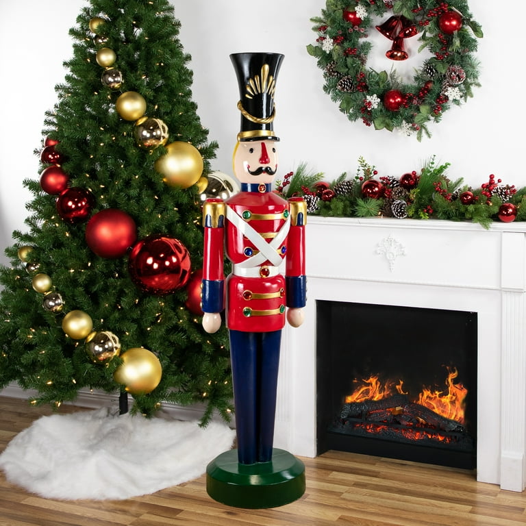 Large Christmas Toy Soldiers