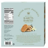 Karens Bakery Danish Puff Pastries Cookies, layers of Pastries With ...