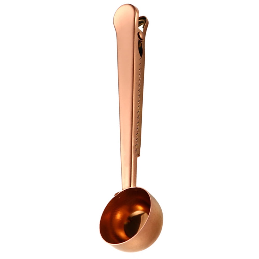 Coffee Scoop, Multi Function Coffee Measuring Spoon，Great Measuring ...