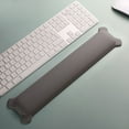 Silicone Keyboard Wrist Rest Anti Skid Nonslip Ergonomic Wrist Support ...