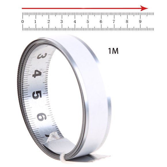 Peel Stick Tape Measure