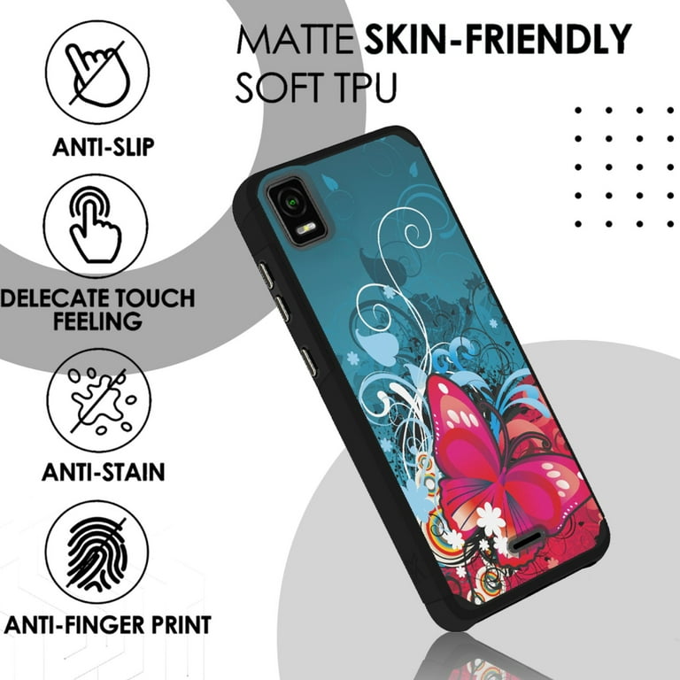 Cricket Touch Screen Phones 2022