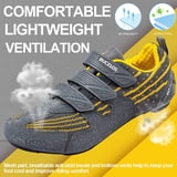 BUCKLOS Unisex Cycling Shoes Compatible with Peloton Look Delta ...