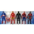 Marvel Avengers Ultimate Protectors Action Figures 8 Pack, 6 Inch ...