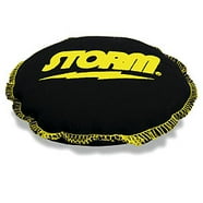 Storm Mens Taren Bowling Shoes Right Hand- Black/Bronze 11 1/2 M US ...