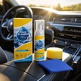 2026 New Foam Cleaner Set, 4-in-1 Multi-enzyme 60ml Foam Spray Cleaner ...