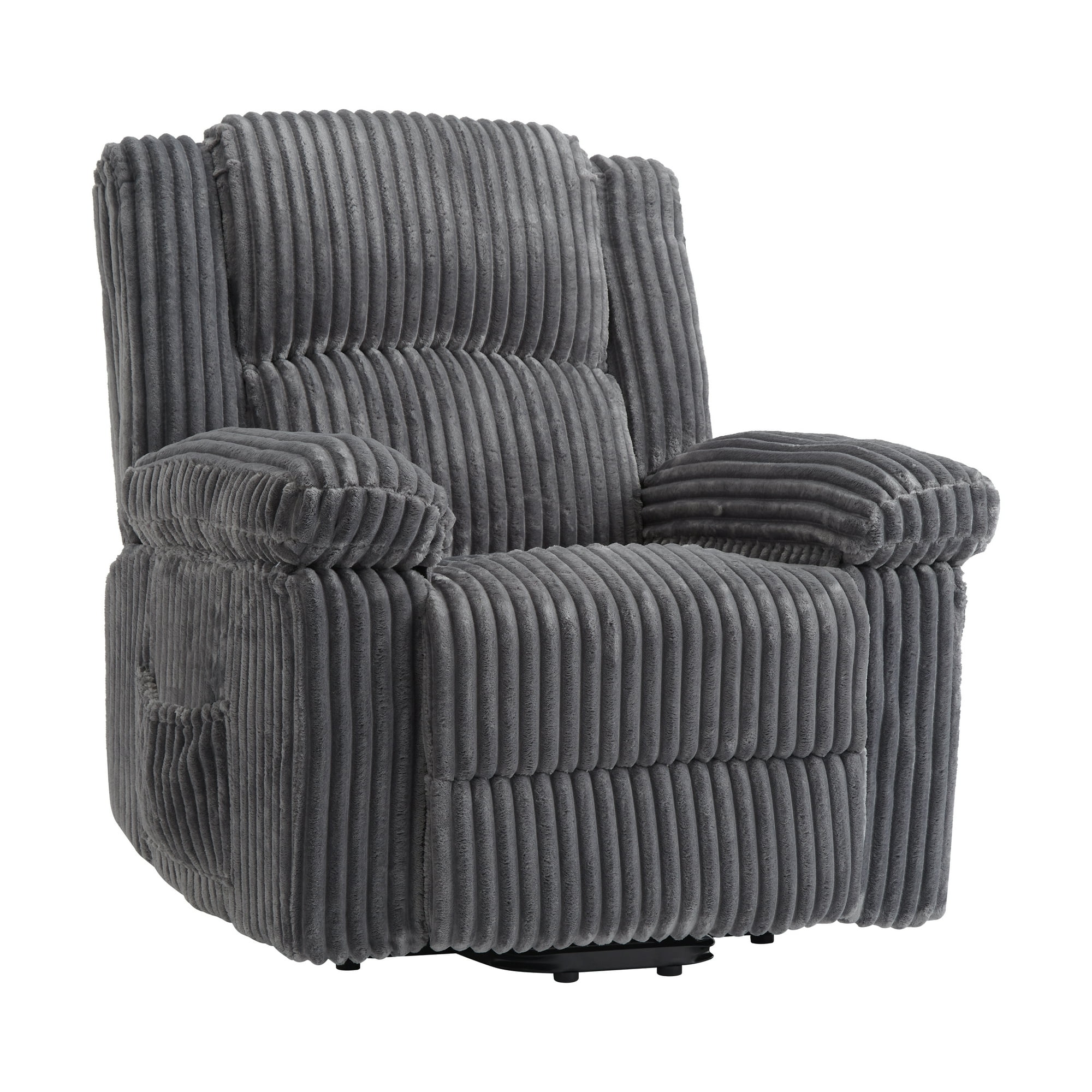 Click here for Beesclover Corduroy Recliner Chair  Manual Recline... prices