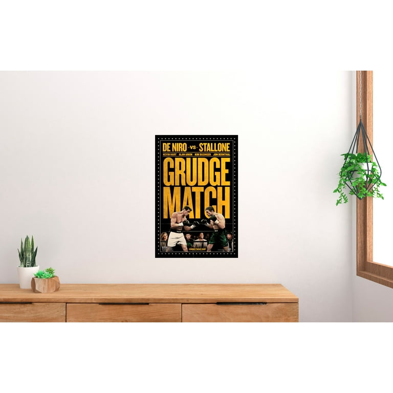 Grudge Match Poster