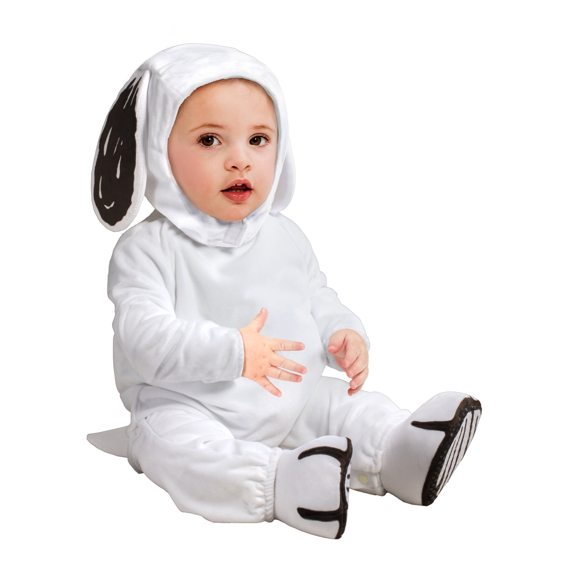 Click here for Rubies Peanuts Snoopy Costume For Babies By Rubies... prices